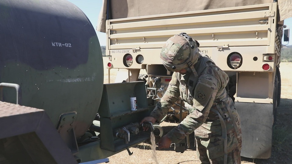 DVIDS - Video - Field Sanitation at Global Medic