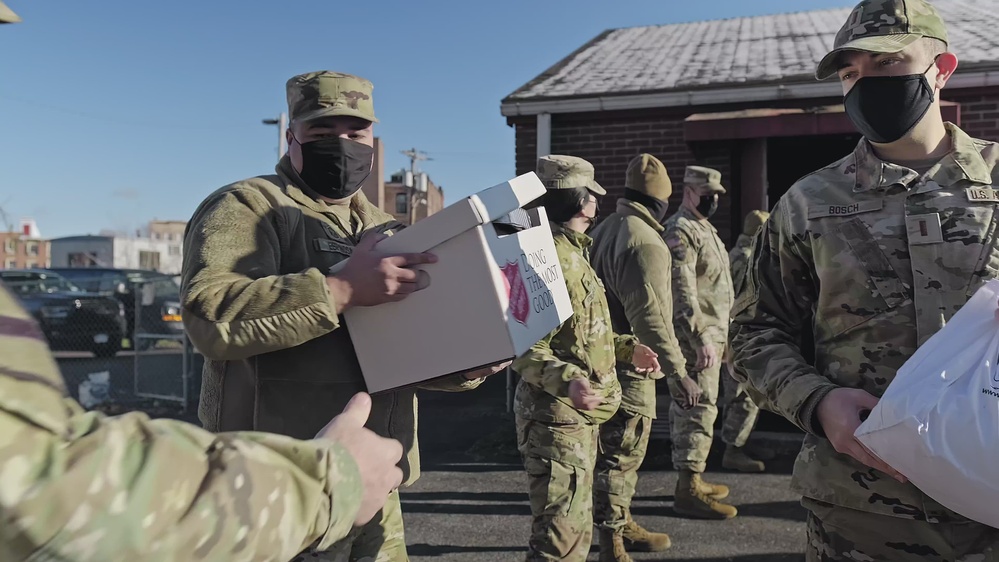 DVIDS - Video - Operation Turkey Drop 2021