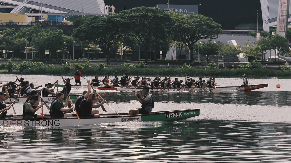 DVIDS - Video - Exercise Tiger Balm Compilation Video