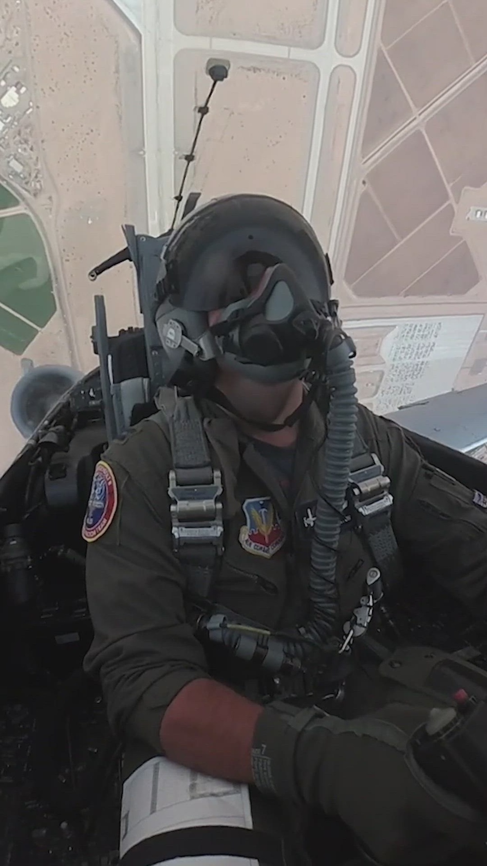 DVIDS - Video - ACC next-gen helmet IG Reel