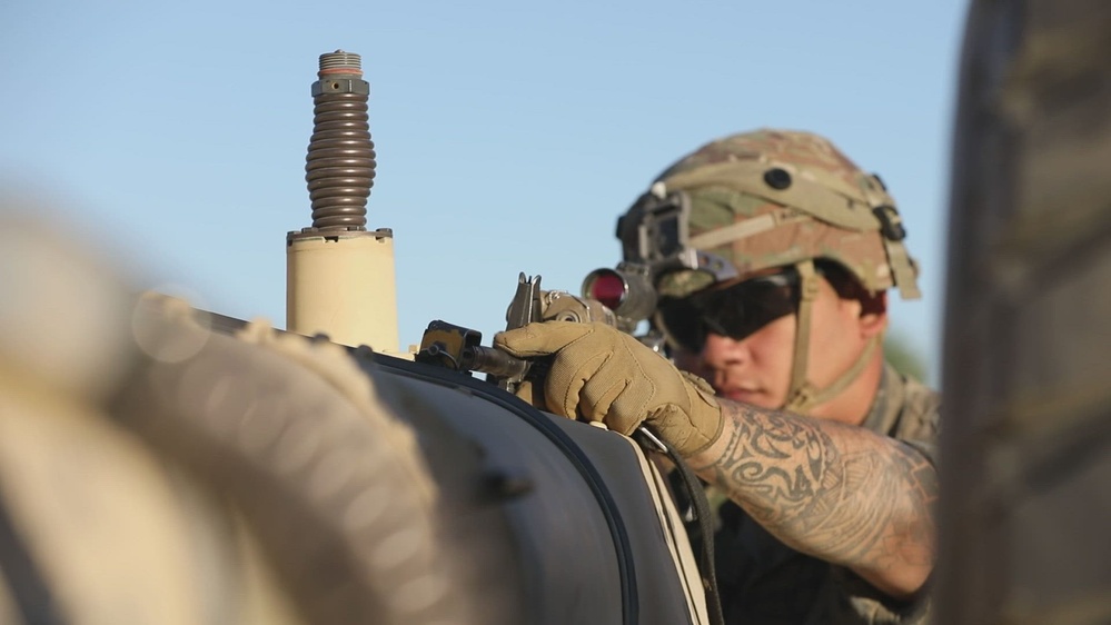 DVIDS - Video - OPFOR: Combat Support Training Exercise 91-22-01