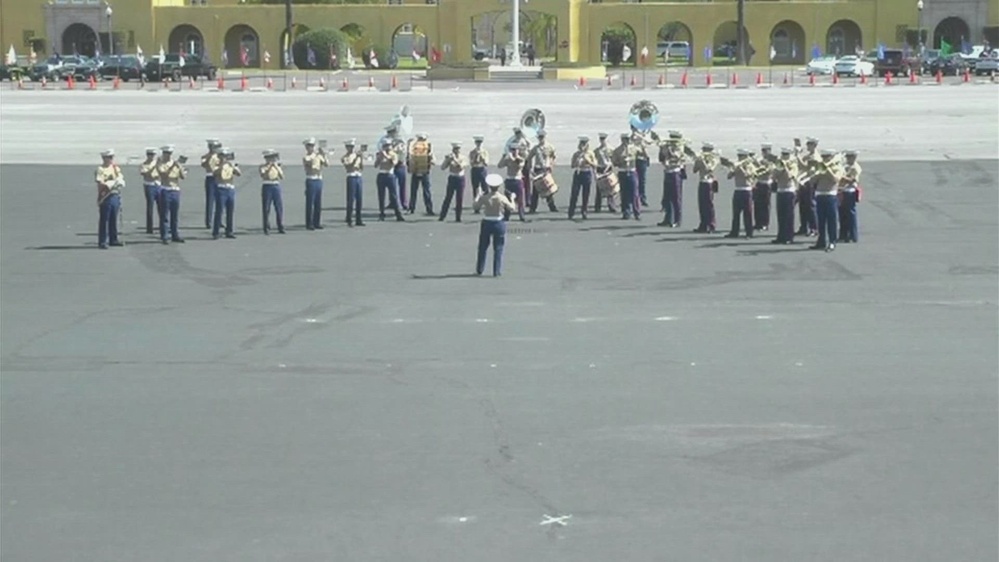 DVIDS - Video - Fox Company Graduation at MCRD San Diego