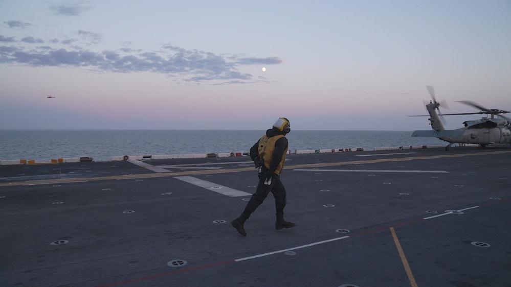 DVIDS - Video - Kearsarge ARG/22MEU BALTOPS 22