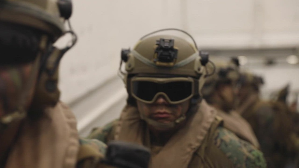 DVIDS - Video - BLT 2/6 Supports BALTOPS 22