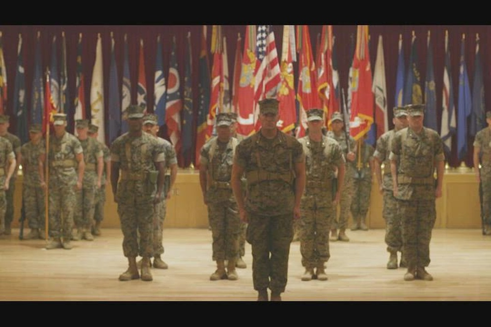 DVIDS - Video - III MIG Change Of Command Ceremony