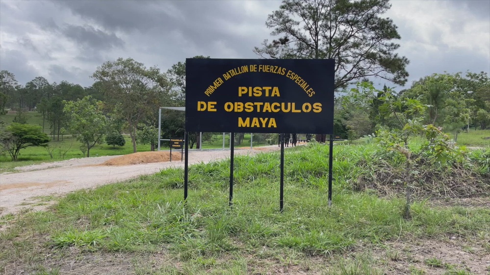 DVIDS - Video - Fuerzas Comando 2022 - Day 7 - Obstacle Course