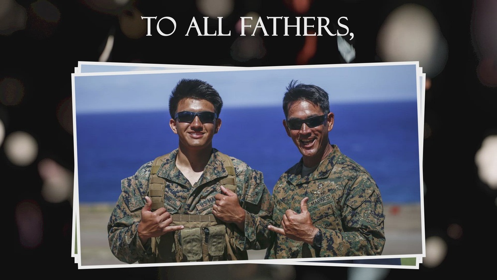 DVIDS - Video - Happy Father's Day