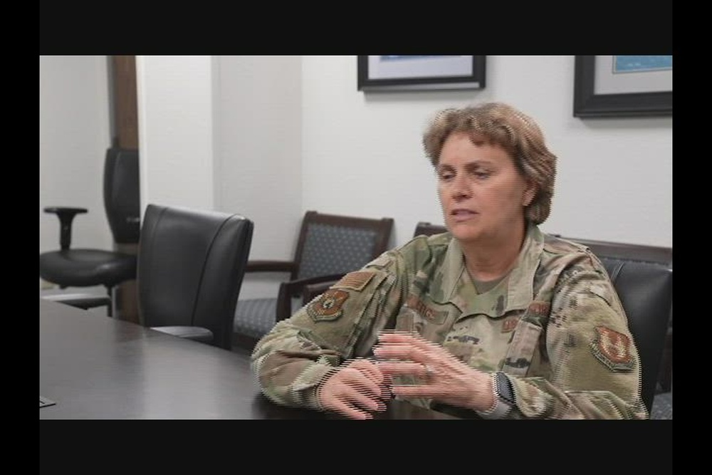 DVIDS - Video - AFSC's Brig. Gen. Arledge talks importance of ...