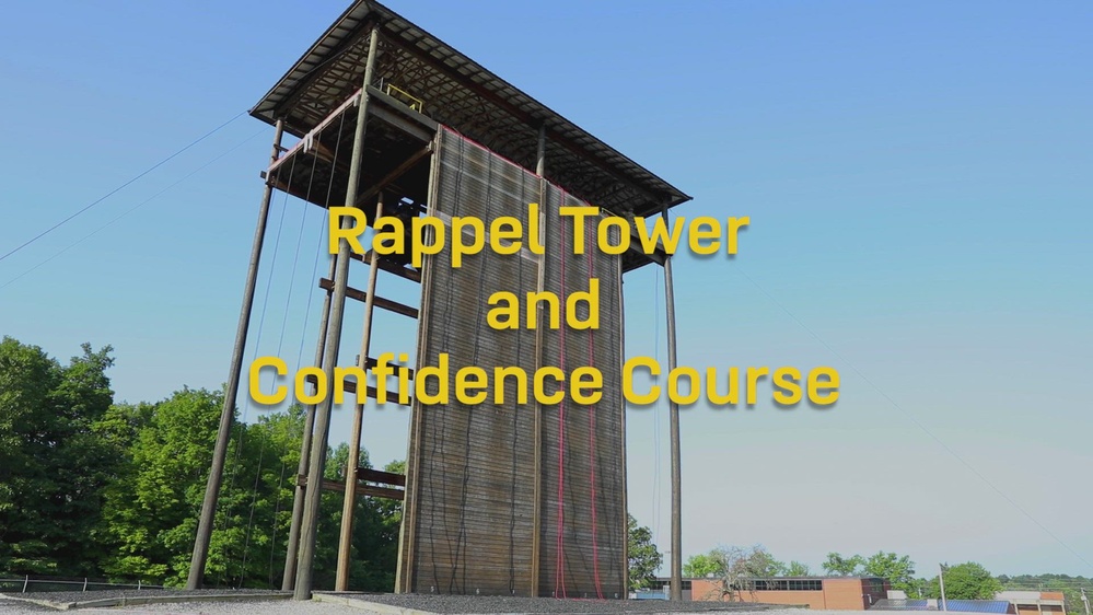 DVIDS - Video - Rappel Tower and Confidence Course | 2nd Regiment ...