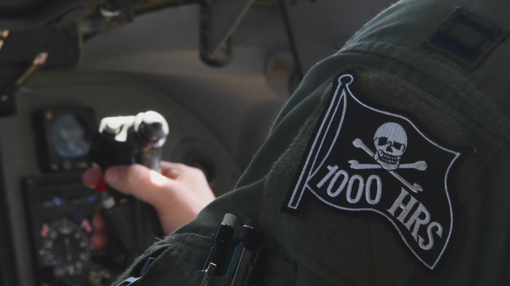 DVIDS - Video - 47th FTW pilots experience mobility airpower firsthand