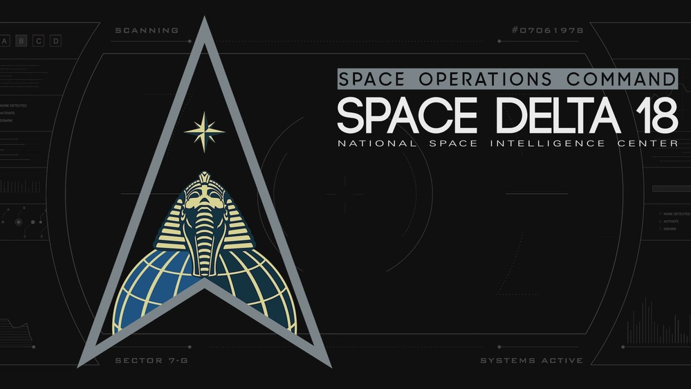 New Space Force Intel Division: Logo related to Egyptian and Sphinx ...