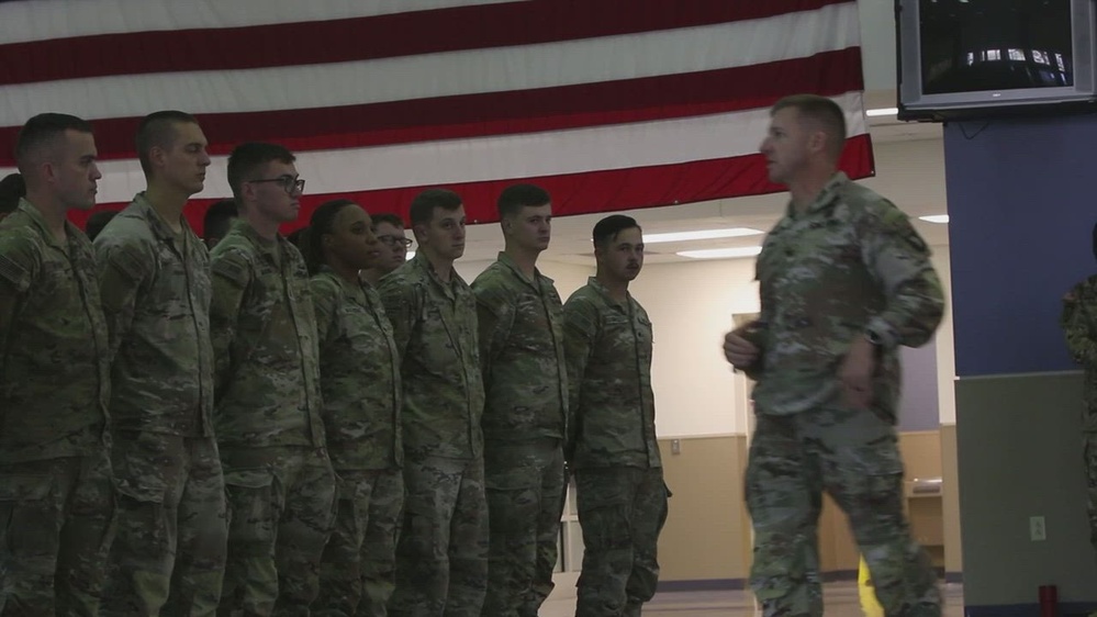 DVIDS - Video - 101st Deploys to Europe
