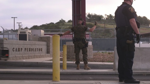 Marine Corps Base Camp Pendleton