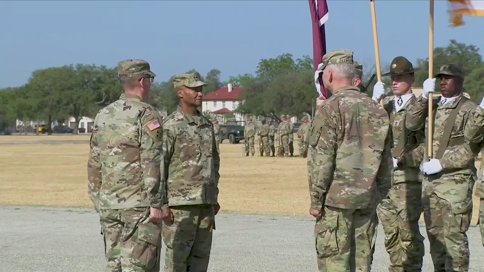 DVIDS - Video - The U.S. Army Medical Center of Excellence gets a new ...