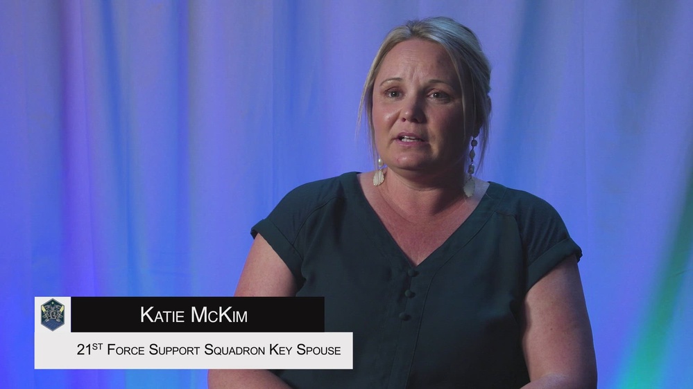DVIDS - Video - Spouse Culture Spotlight: Katie McKim
