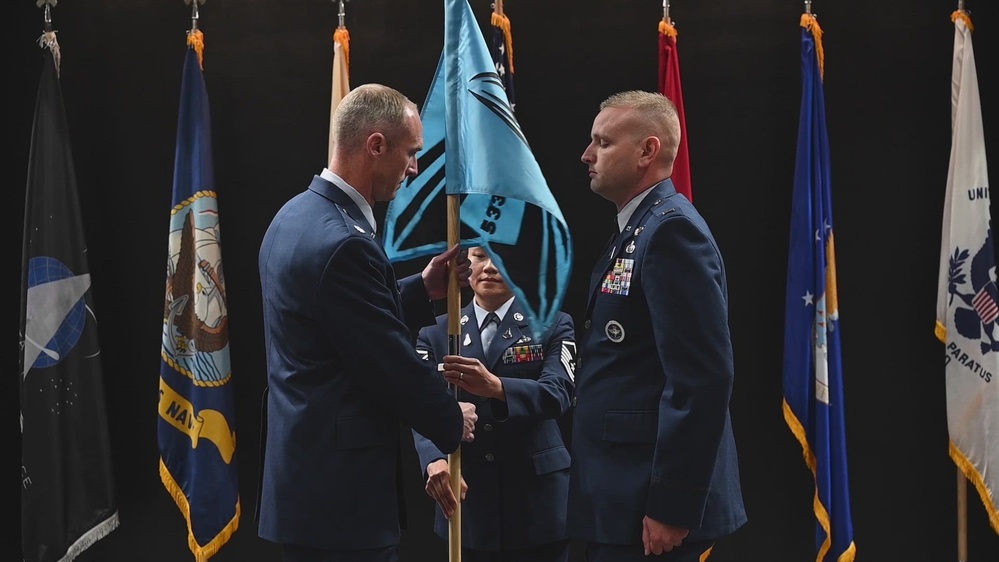 DVIDS - Video - USSF Activates First Unit at Goodfellow