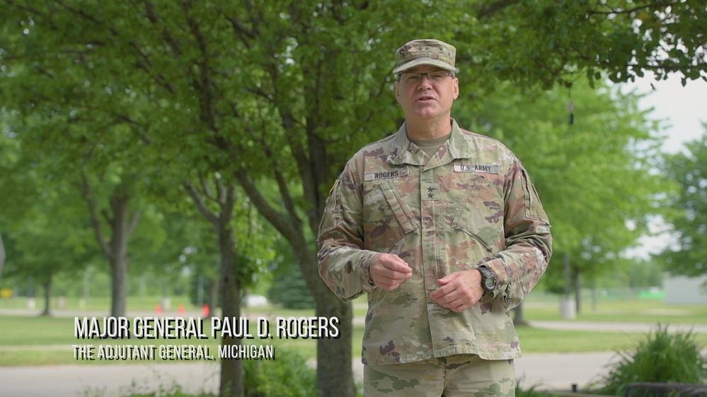 DVIDS - Video - Maj. Gen. Paul Rogers speaks on Northern Agility 22-1