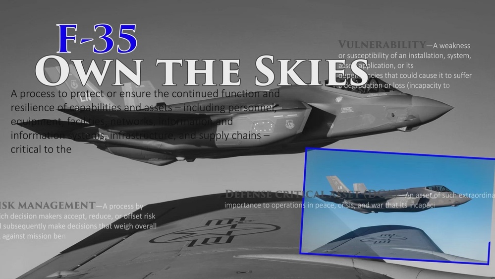 DVIDS - Video - 48th Fighter Wing Mission Video