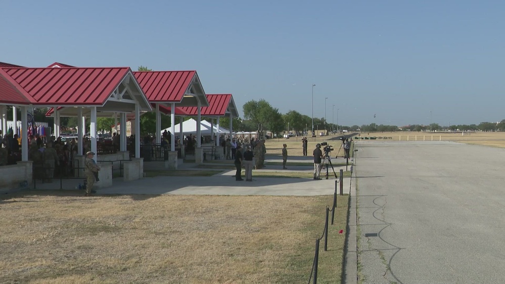 DVIDS - Video - The U.S. Army Medical Center of Excellence gets a new ...
