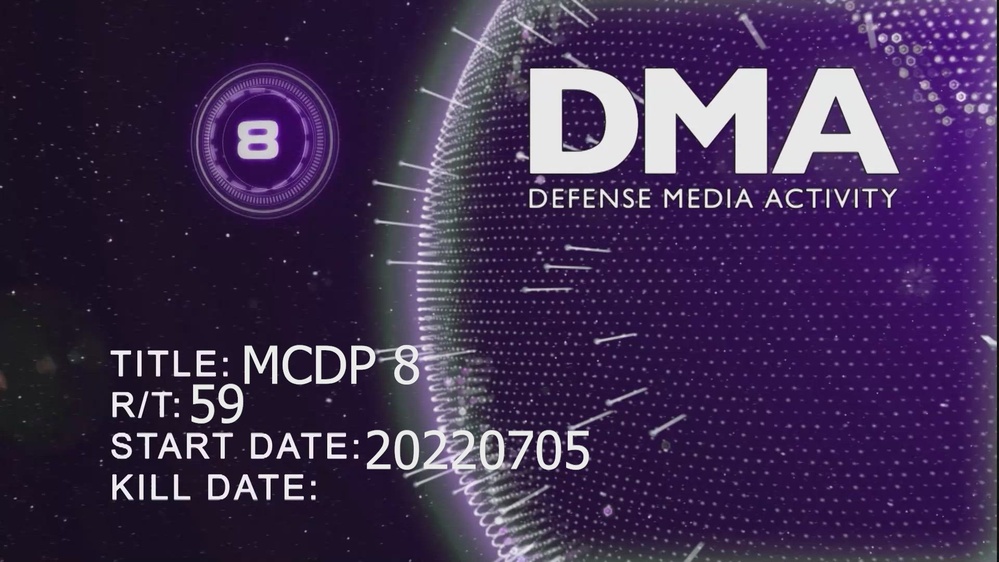 DVIDS - Video - Marine Minute: MCDP 8 (AFN Version)