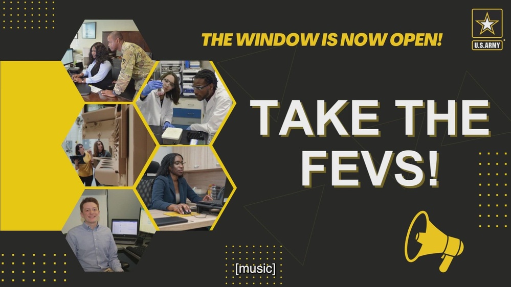 DVIDS - Video - Federal Employee Viewpoint Survey (FEVS) Mid-launch ...