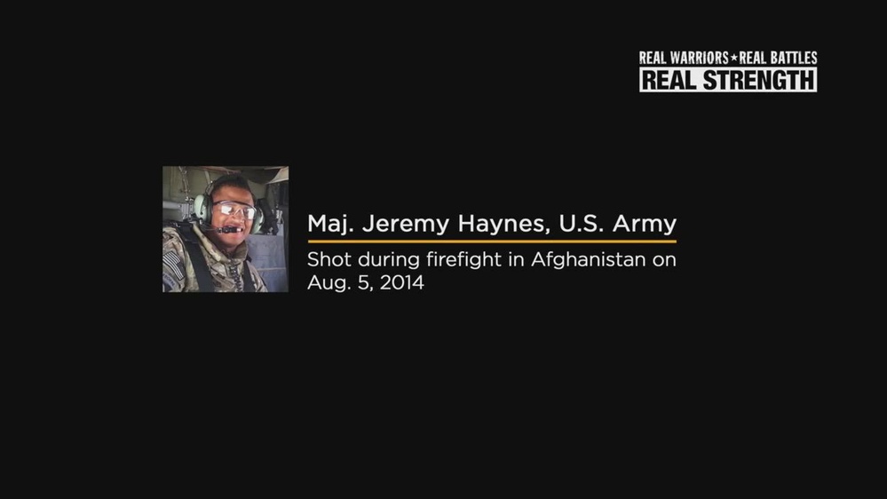 DVIDS - Video - Retired Maj. Jeremy Haynes