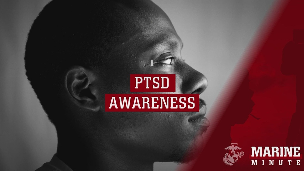 DVIDS - Video - Marine Minute: PTSD Awareness