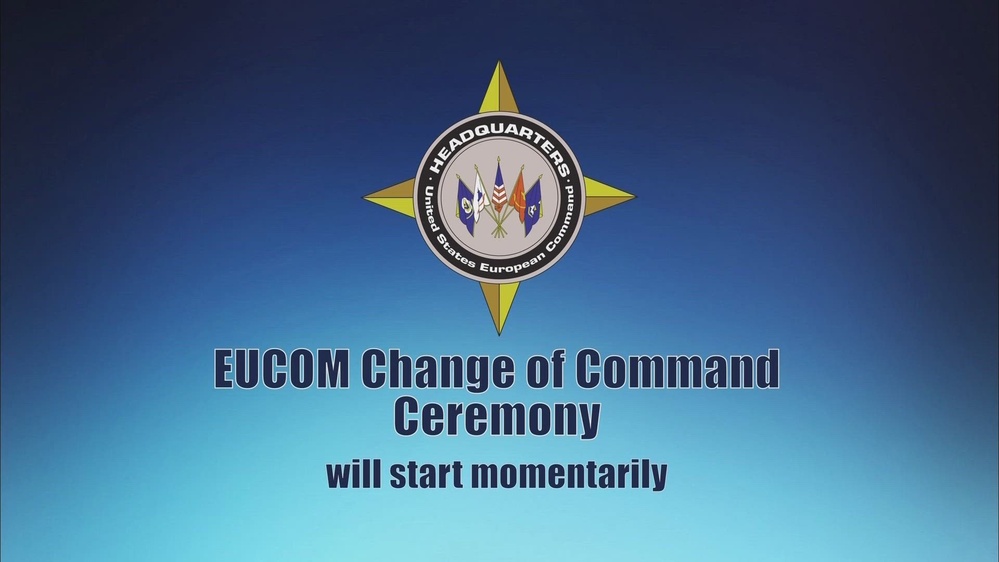 DVIDS - Video - EUCOM Change of Command 2022
