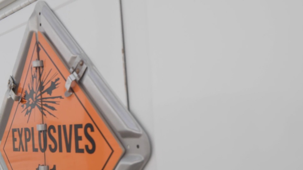 DVIDS - Video - EODs Practice Breaching Doors