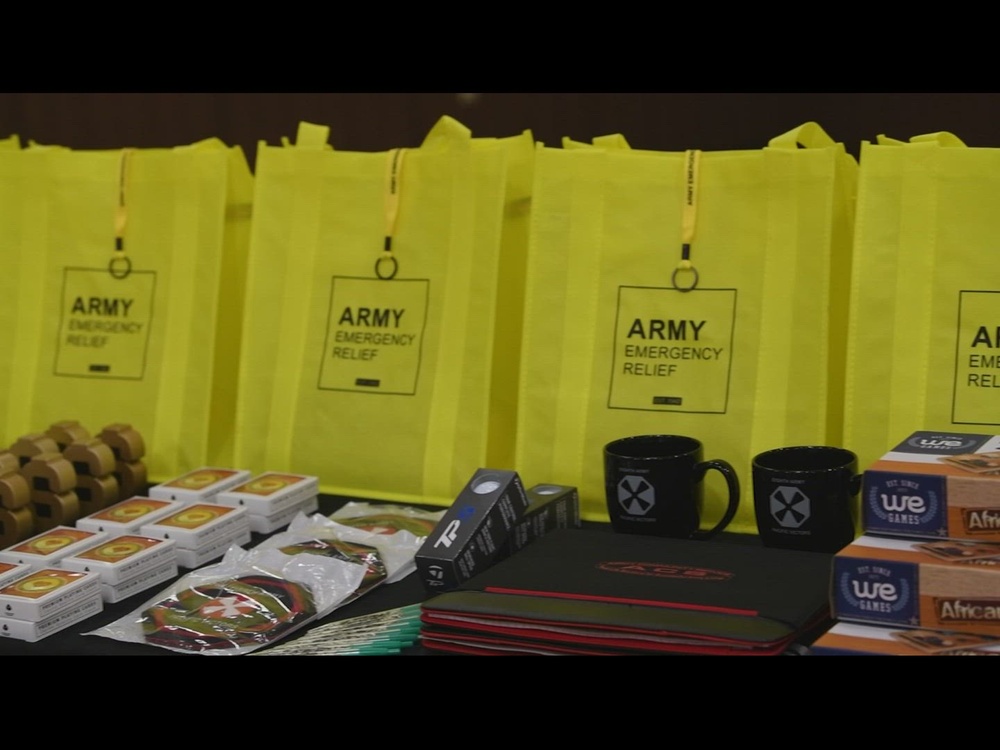 DVIDS - Video - Army Emergency Relief Fund