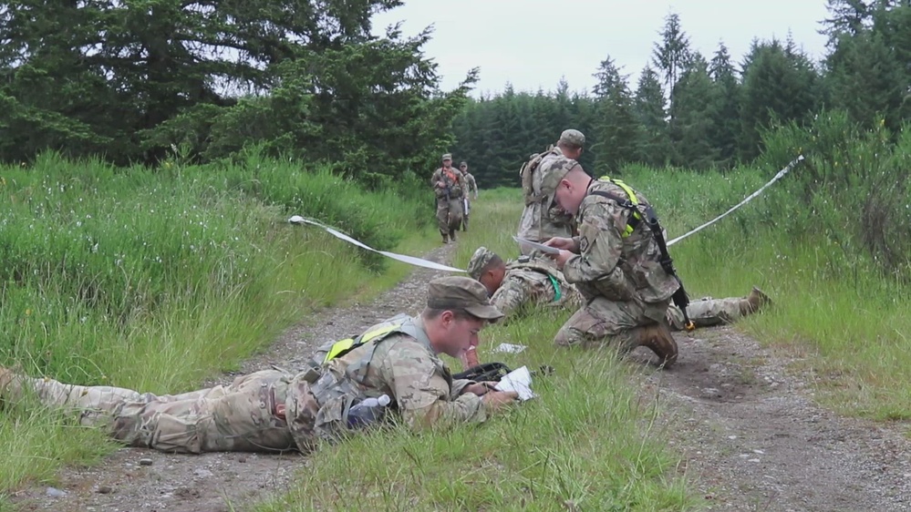 DVIDS - Video - I Corps Best Squad Competition