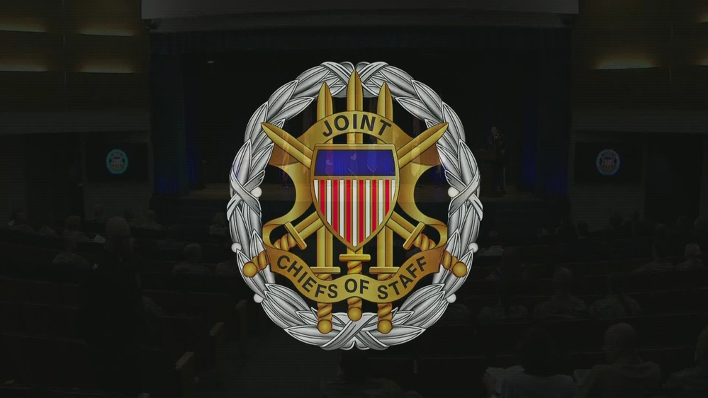 DVIDS - Video - Joint Staff Annual Awards Ceremony
