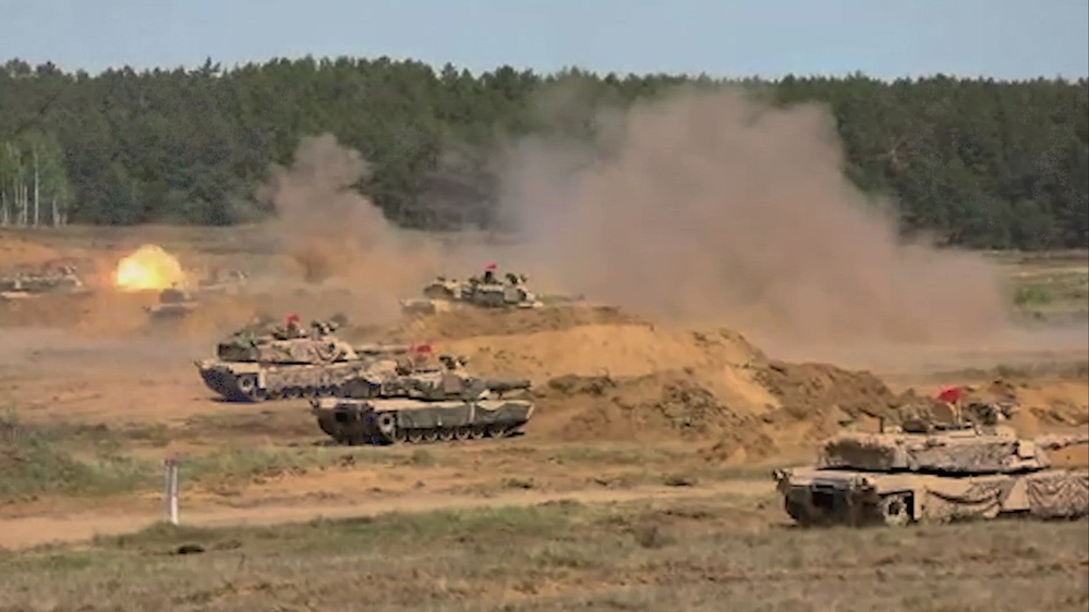 DVIDS - Video - Tank Tuesday Hype Video