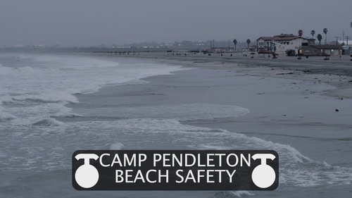 Marine Corps Base Camp Pendleton