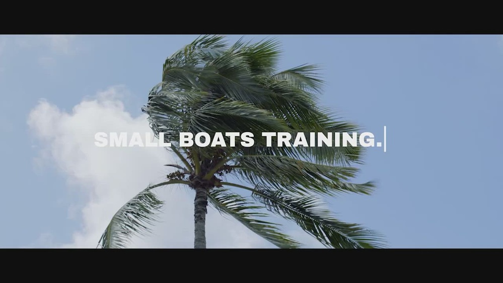 DVIDS - Video - Australian Army small boats training
