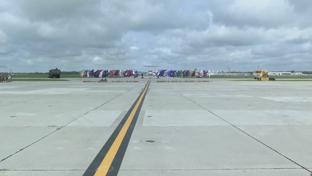 DVIDS - Video - MCAS New River Change of Command