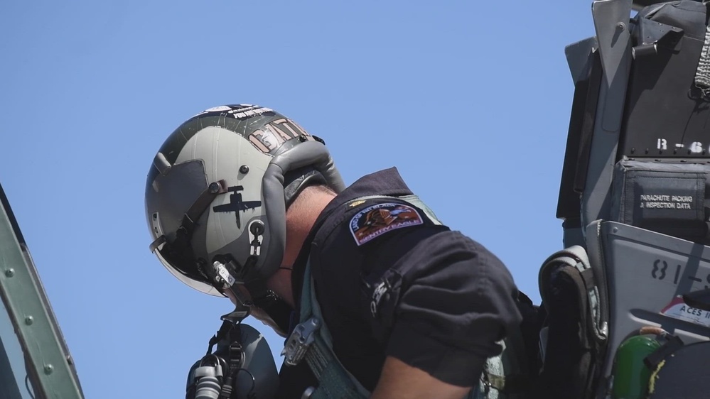 DVIDS - Video - Sentry Eagle and Open House 2022
