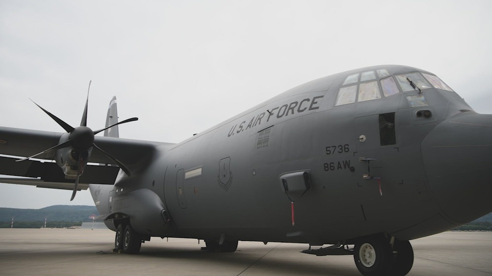 DVIDS - Video - 521st AMOW Change of Command (1080p without graphics)