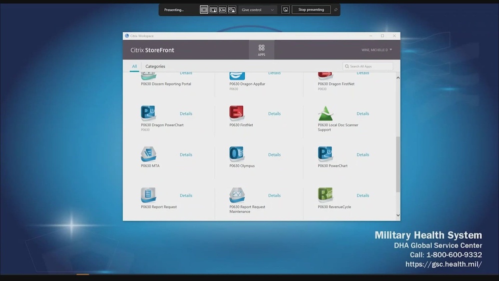 DVIDS - Video - MHS Genesis Training for BHCs