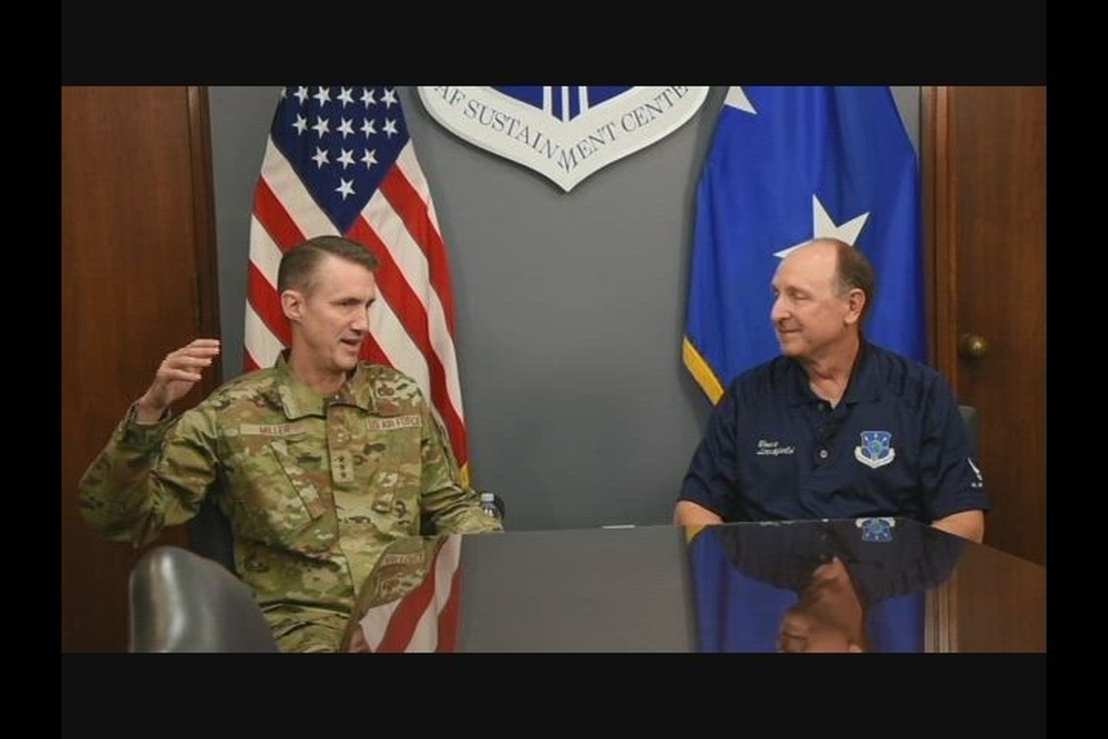 DVIDS - Video - Bonus: AFSC Shield History - AFSC10 Commanders Conversation