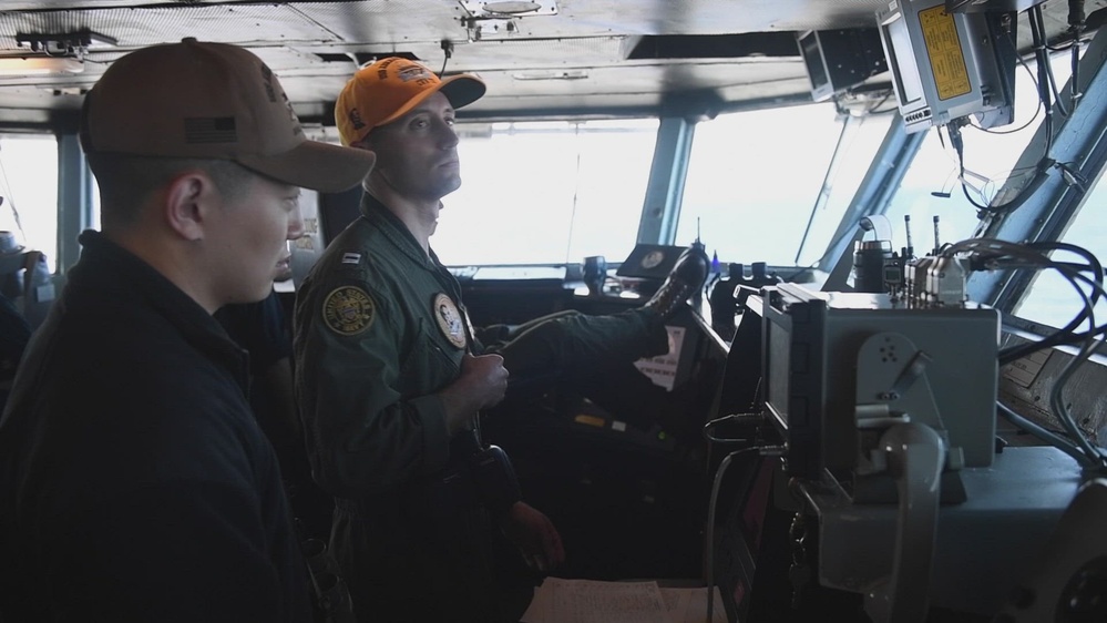 DVIDS - Video - Abraham Lincoln conducts SINKEX during RIMPAC 2022