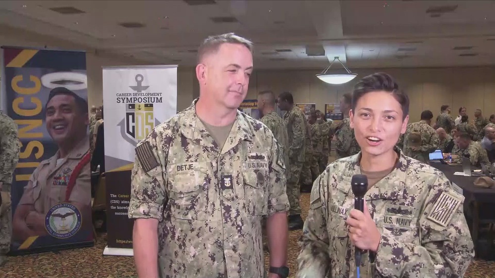 DVIDS - Video - CNP - Career Development Symposium, Part 2