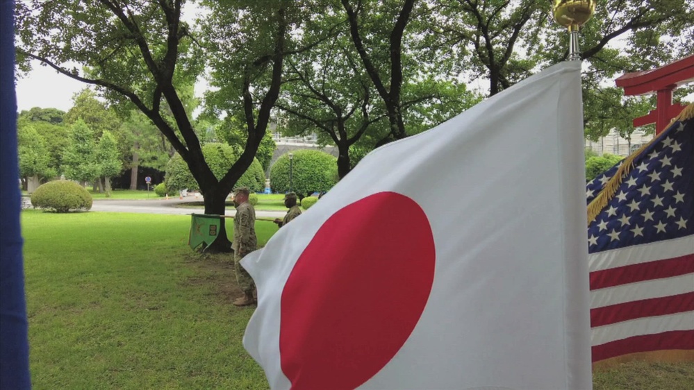 DVIDS - Video - 88th, 901st MP detachments transition to U.S. Army ...