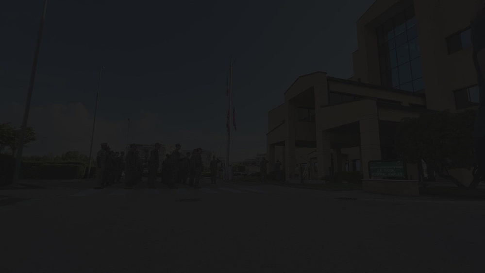 DVIDS - Video - Hospital Corpsman Pledge