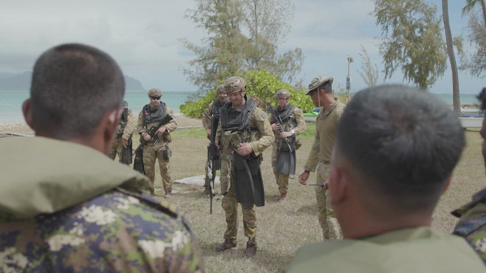 DVIDS - Video - Amphibious Operations Training RIMPAC 2022