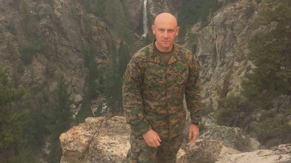 DVIDS - Video - RS Cleveland Operation Semper Fi: Retired Lt. Col ...