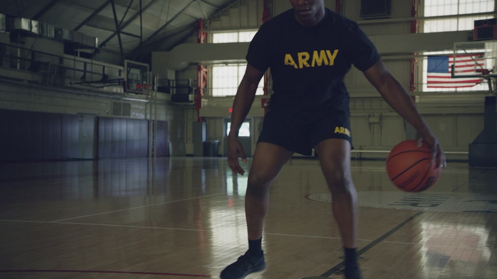 DVIDS - Video - Slam Dunk