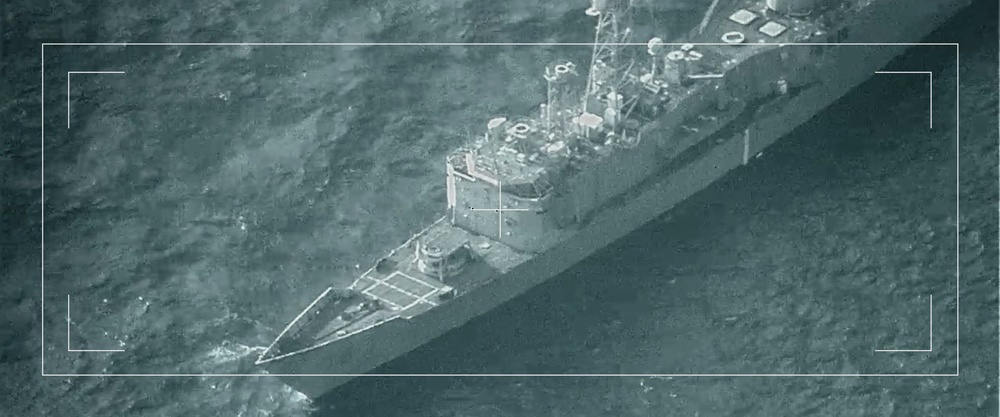 DVIDS - Video - RIMPAC 2022 SINKEX #1 DVIDS - Video - RIMPAC 2022 SINKEX #1