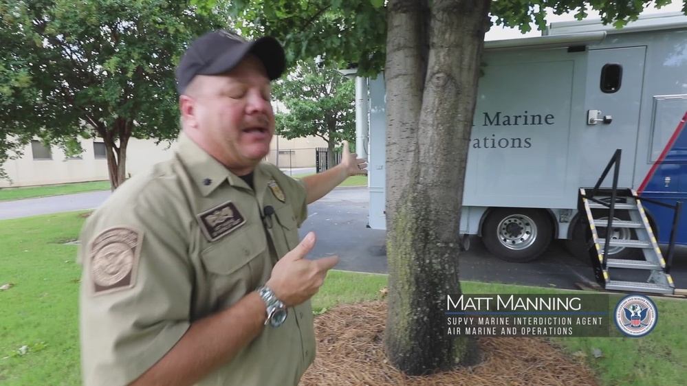 DVIDS - Video - CBP Mobile Command Center provides Security Support for ...