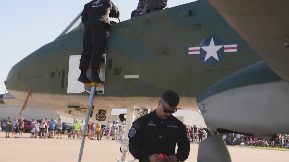 DVIDS - Video - America's Freedom Fest 2022 Show B-Roll